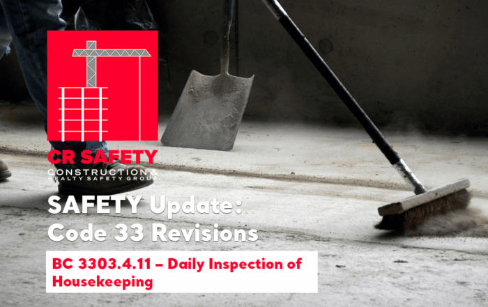 New York Construction Site Safety Management