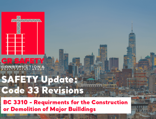 Chapter 33 Code Revisions Protection of Pedestrians