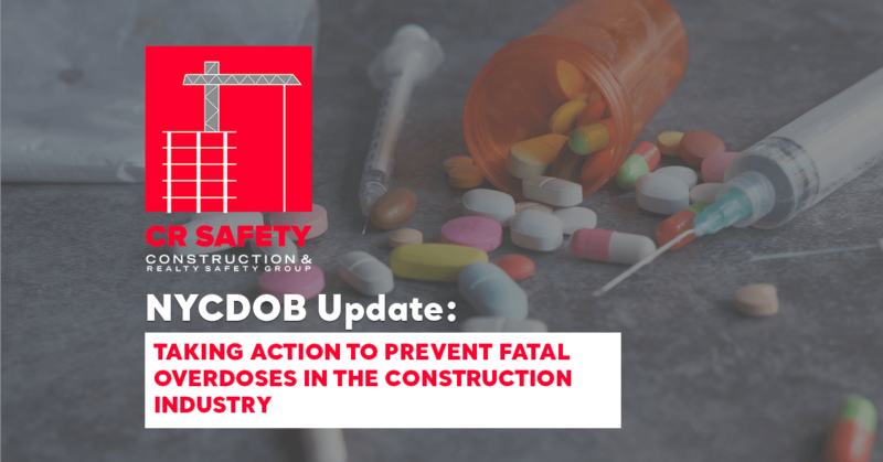 NYC DOB: Overdose Deaths in the Construction Industry - New York City ...